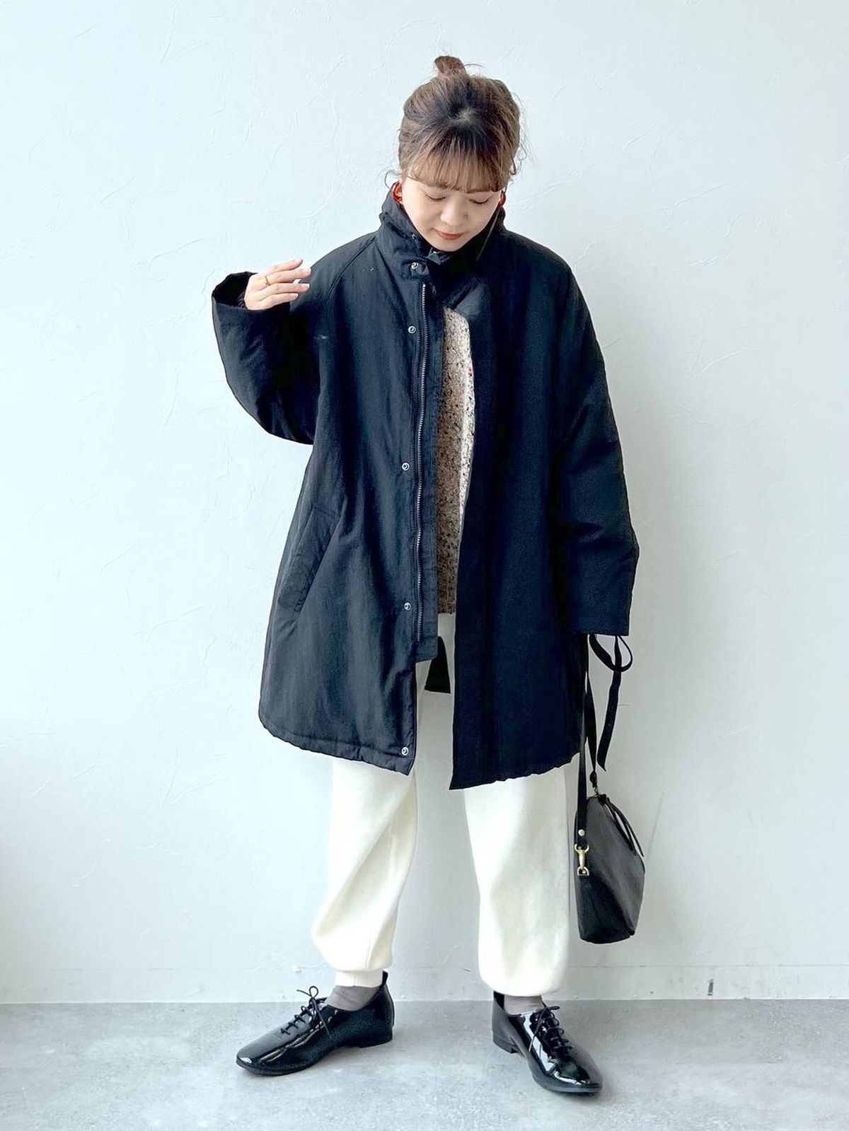 低身長さんでもOK！【studio CLIP】着られてる感ゼロ♡「優秀冬アウター」 | TRILL【トリル】