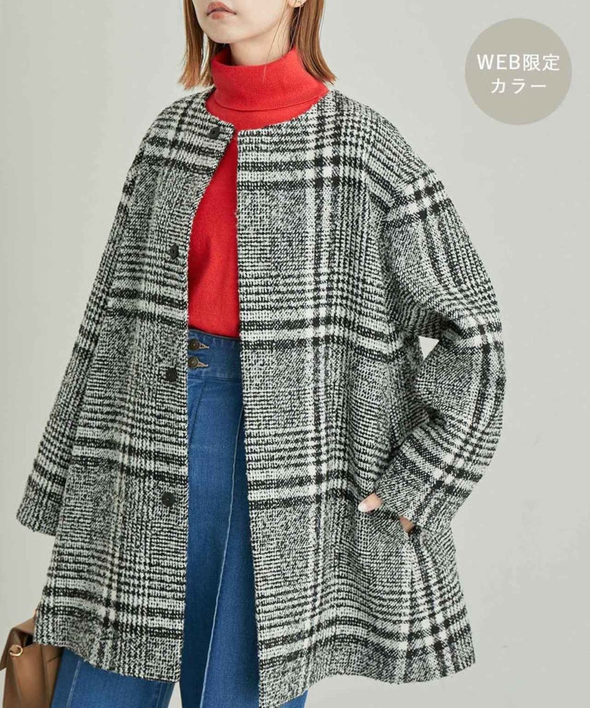 こりゃ爆モテの予感！【ROPÉ PICNIC】大人っぽ上品♡「最旬コート」 | TRILL【トリル】