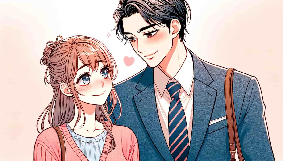 【年上男性】を虜にする♡ あざとテクTOP3 | TRILL【トリル】