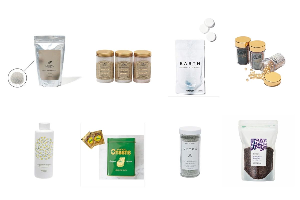 センスのいい人は何を選ぶ？「ギフトとしてもいい」贅沢気分な3,000円台以下の入浴剤【8選】 | TRILL【トリル】