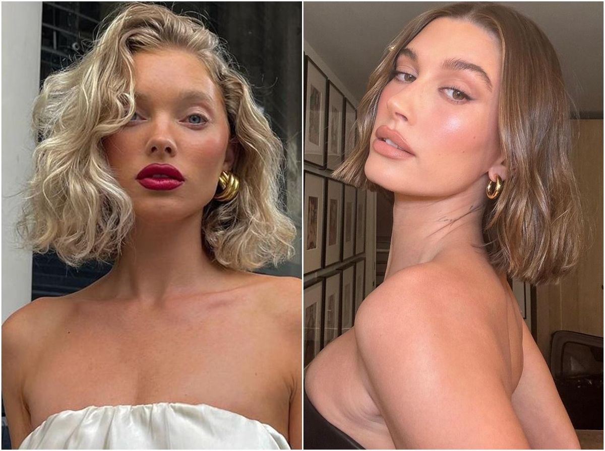 2024年も「ボブヘア」が注目株！セレブがお手本のオシャレなボブヘア集 | TRILL【トリル】