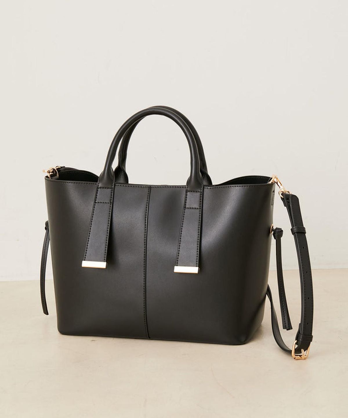 えっゼロ一個足りなくない？！【ViS】プチプラっぽくない！「高見えバッグ」 | TRILL【トリル】