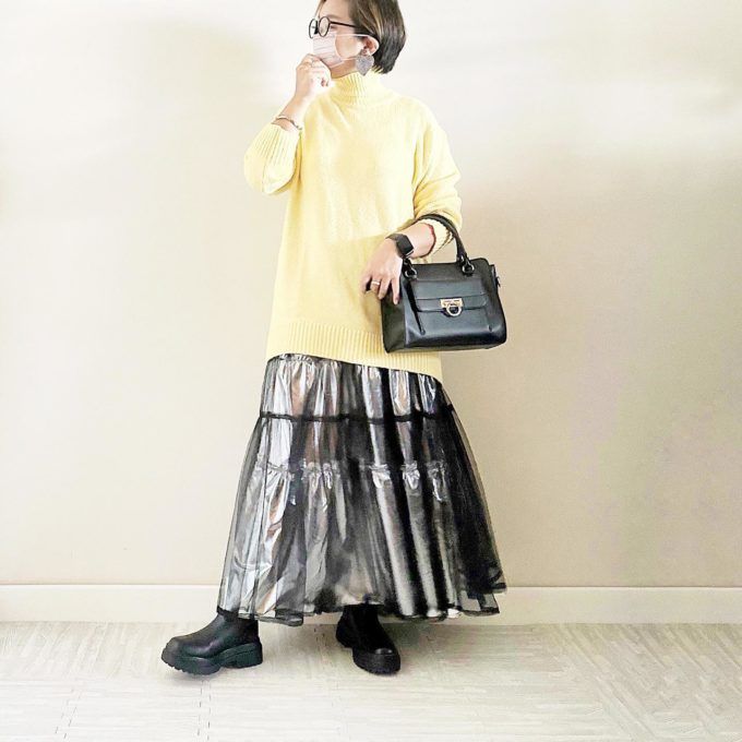 2000円以下のセールに感動…！「UNIQLO高見えセーター」5選 | TRILL【トリル】