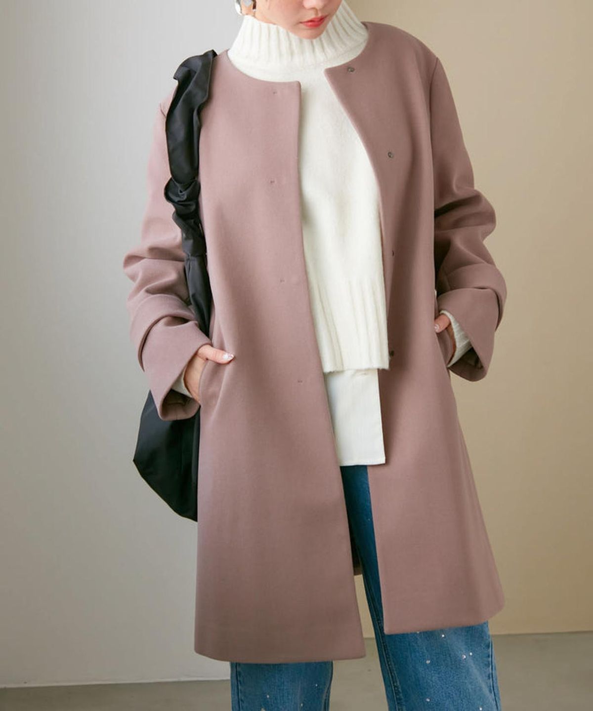 大・大・大至急【ViS】へ急げーーーッ!! キレイめもカジュアルも 「最旬コート」って？！ | TRILL【トリル】