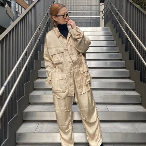 【365 DAYS SNAP】journal standard luxeプレス 秋山裕子さんのジュエリースタイル | TRILL【トリル】