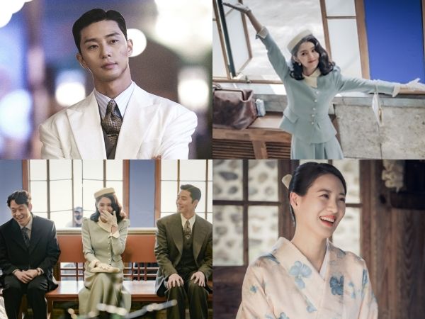 パク・ソジュン主演作『京成クリーチャー』グローバルTOP3に！メイキングカットを公開 | TRILL【トリル】