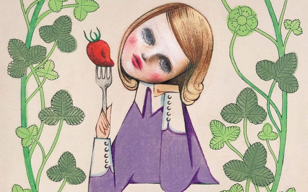 【CLASSY.新連載を今月も特別公開】吉川トリコ「つぶれた苺を食べること」【第二話 ディストピア愛知に生まれて vol.2】 | TRILL【トリル】