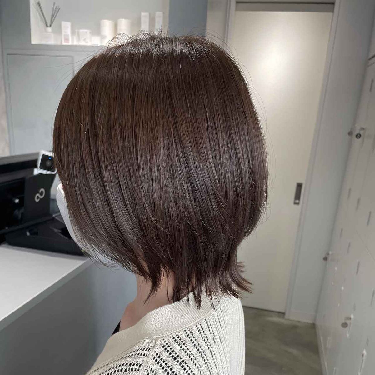 ＜その髪型、"老け見え"かも！？＞【40・50代】丸みを意識して♡「上品ヘア」 | TRILL【トリル】