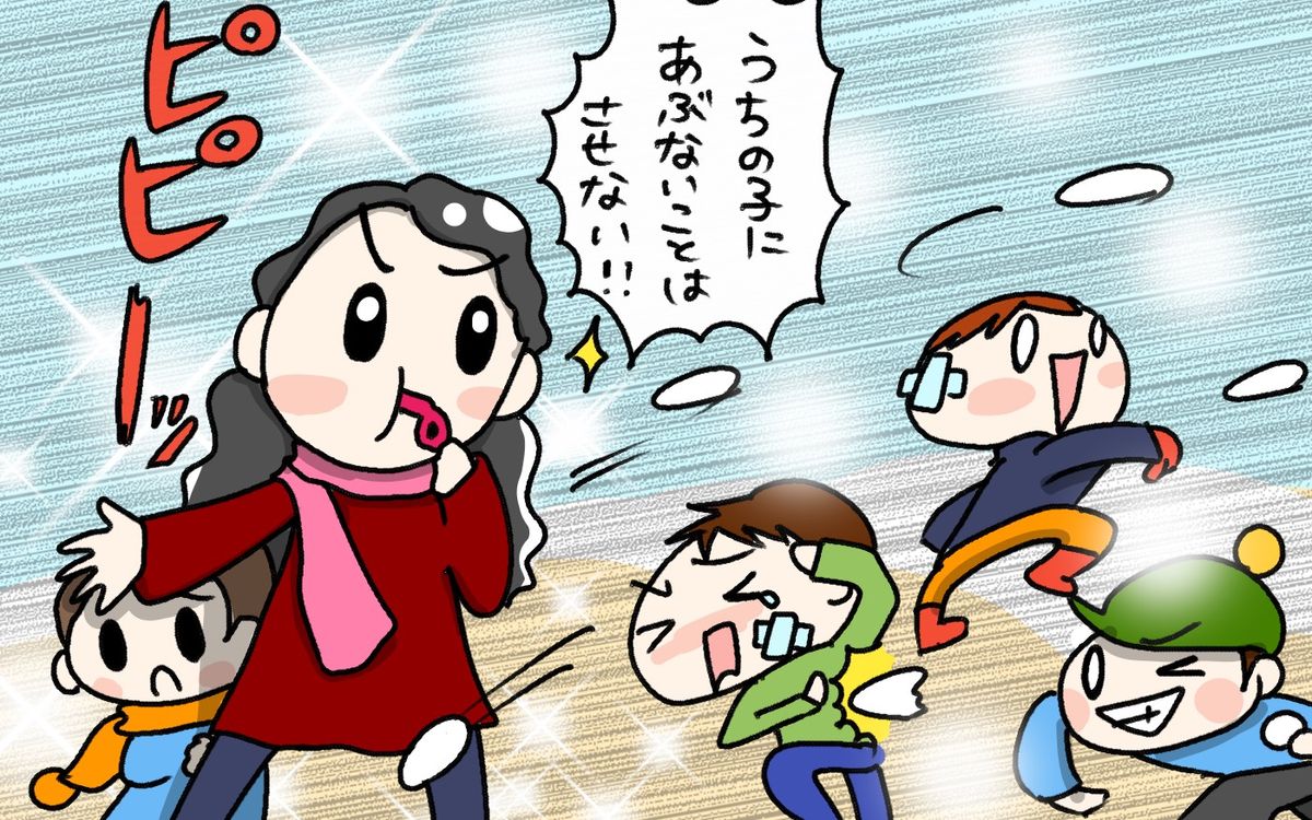 攻撃的な子どもが増えている!? トラブル回避を最優先にした先に起こることとは【つぶさない子育て Vol.1】 | TRILL【トリル】