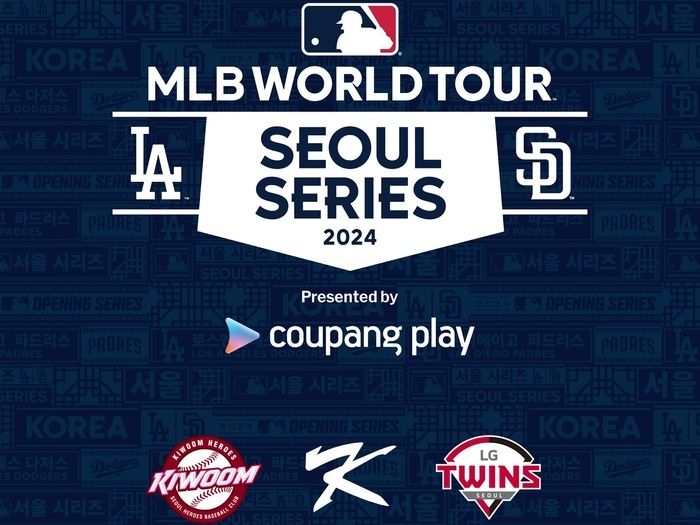 大谷らスター集結だが…注目のMLB韓国開幕戦、チケット購入は「Coupang Wow会員」のみ可能 | TRILL【トリル】