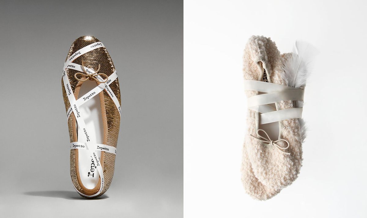 きらびやかな装飾で魅了するバレリーナシューズ | TRILL【トリル】