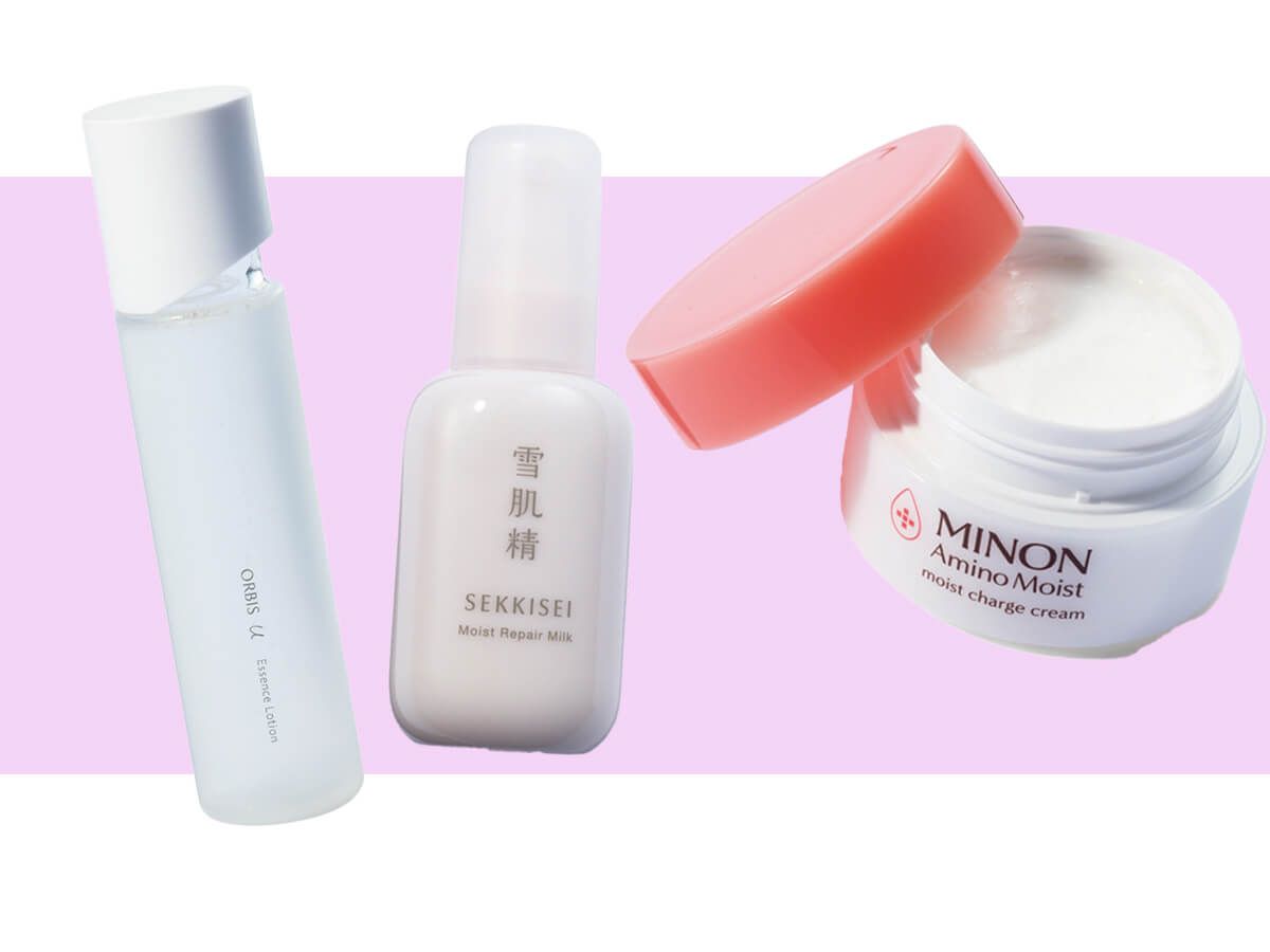 「ひと塗りしただけで潤いが満ちあふれる！」ブランドさん激推しの￥3,000以下で手に入る乾燥対策スキンケア | TRILL【トリル】