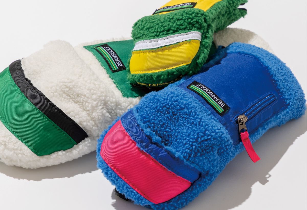 おしゃれなゴルファーへの近道！ トータルコーデを格上げするヘッドカバー5選 | TRILL【トリル】