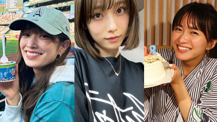 【岡崎紗絵・佐々木久美…】Rayモデルの2023年いちばんの思い出は？ | TRILL【トリル】