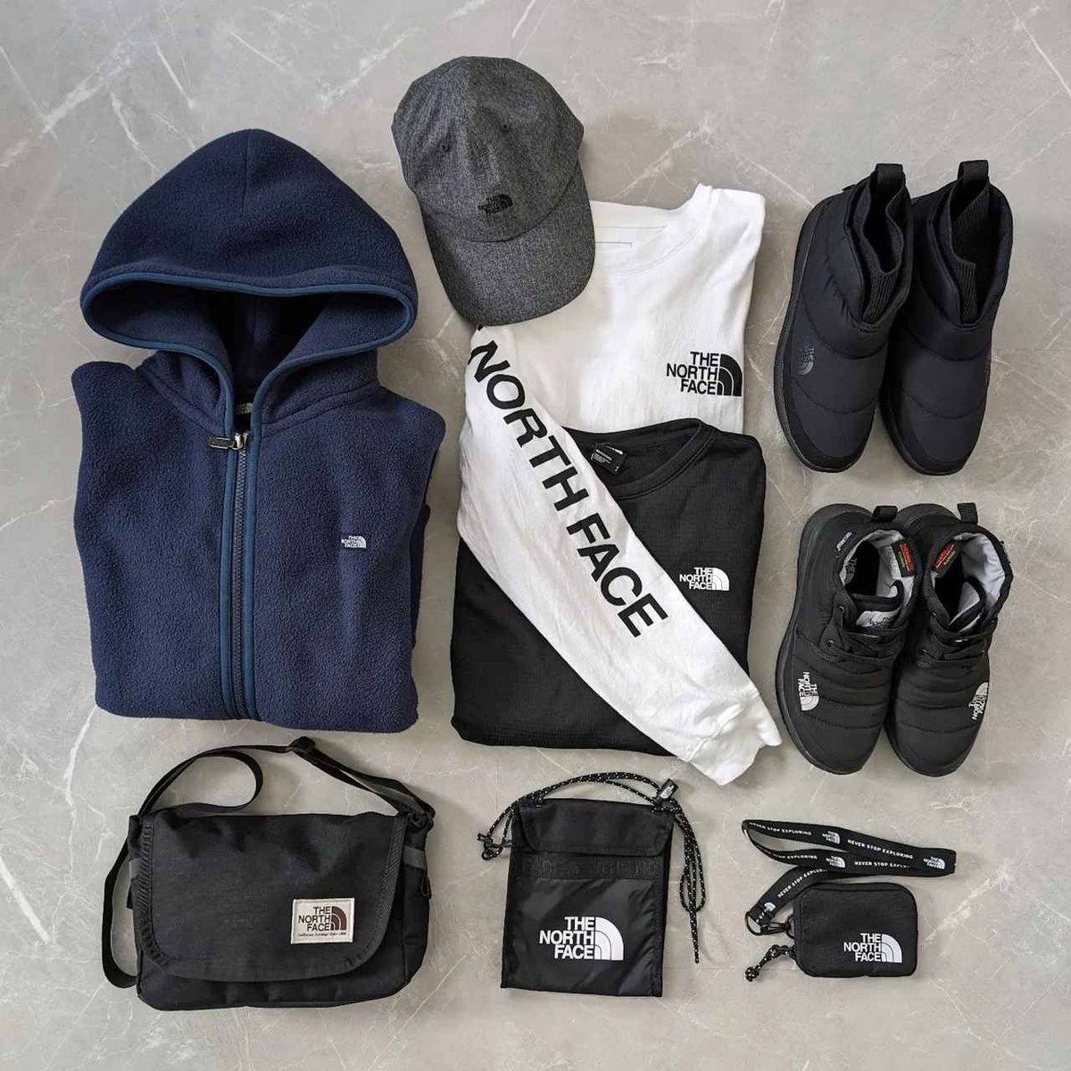 やっぱ【THE NORTH FACE】センス良いな、、、？！ 最強にオシャレ！「即戦力アイテム」 | TRILL【トリル】