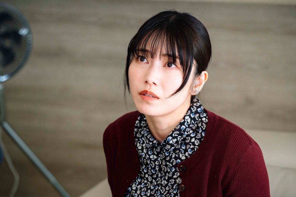 元AKB総監督「良い表情」「綺麗な涙」“同クール2作品”のドラマ出演、“サレ妻役”に高評価の声【ドラマプレミア23】 | TRILL【トリル】