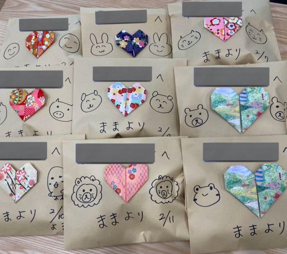 3歳娘に託した『9つの贈り物』 出産直前の母が伝えた『想い』とは | TRILL【トリル】