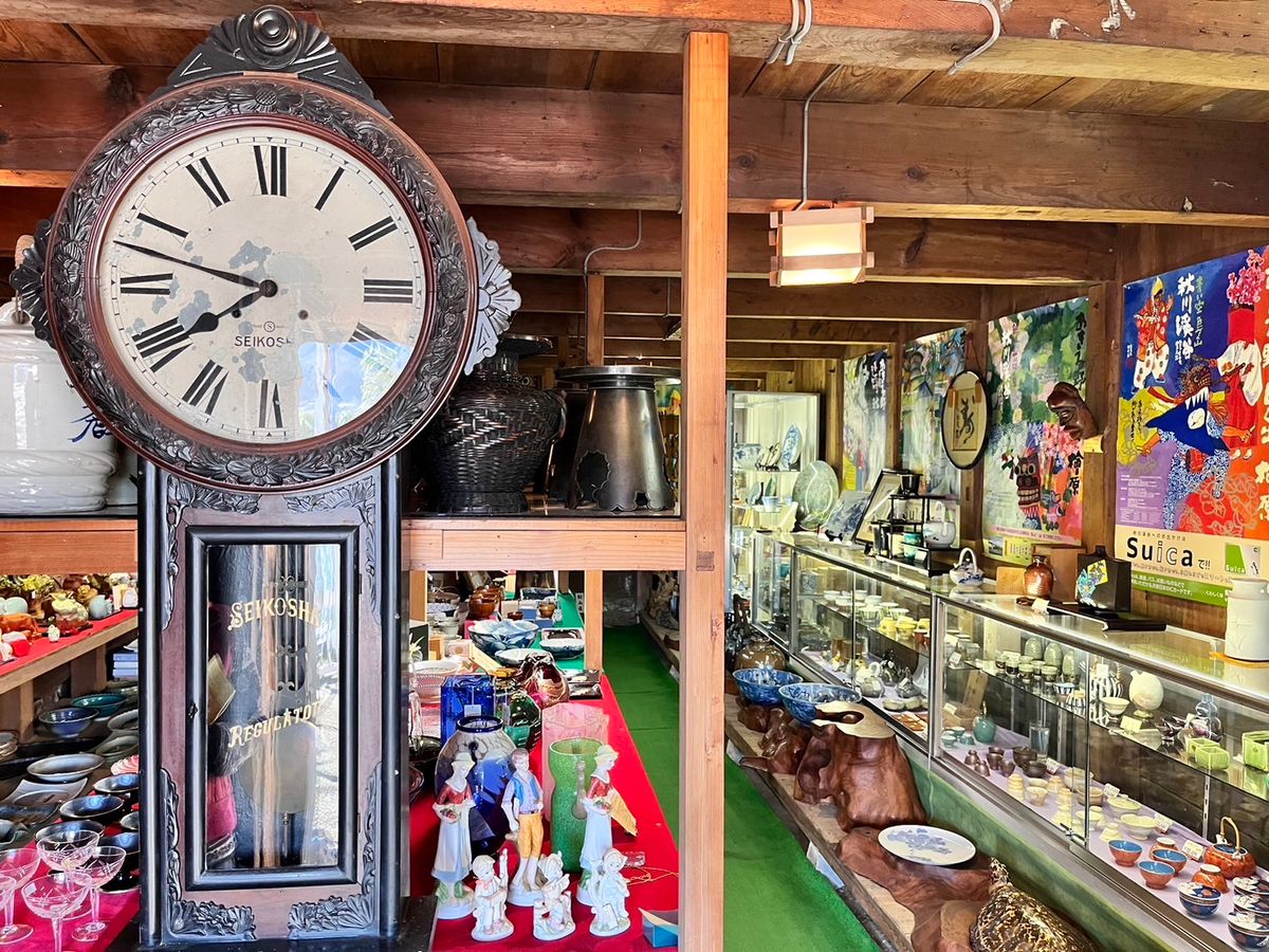 【あきる野】明治33年創業『陶器のむらやま』は昭和レトロで溢れているっ！ | TRILL【トリル】