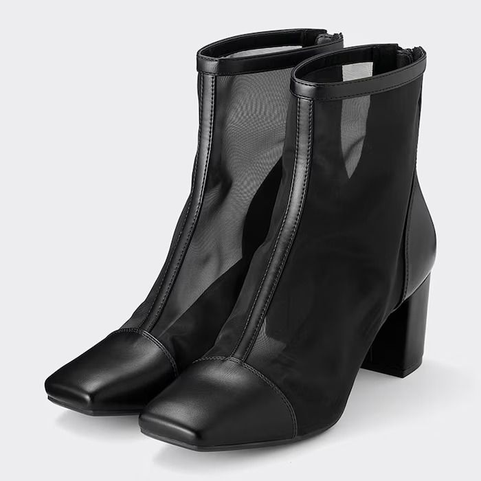 「GU」の春ブーツ3選！3990円で買えるアイテムだけを厳選♡【コスパ名品リスト＃509】 | TRILL【トリル】