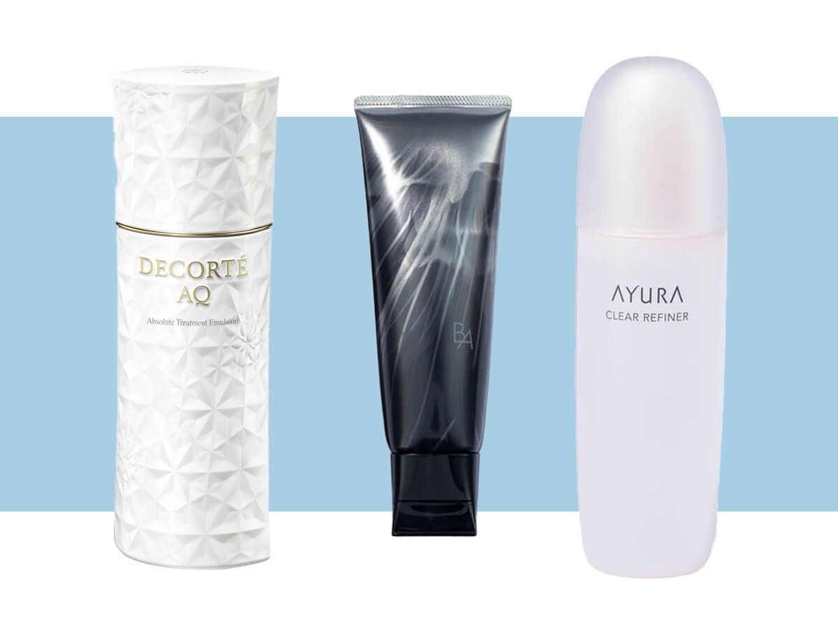 ごわつき肌対策にはこれを使って！ブランドのPRさんもリアルに愛用してる【角質ケアアイテム】3選 | TRILL【トリル】