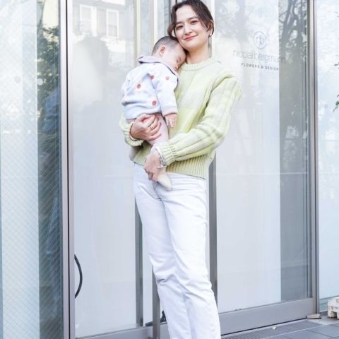 【365 DAYS SNAP】セレクトショップオーナー 利光梨絵さんのワントーンスタイル | TRILL【トリル】