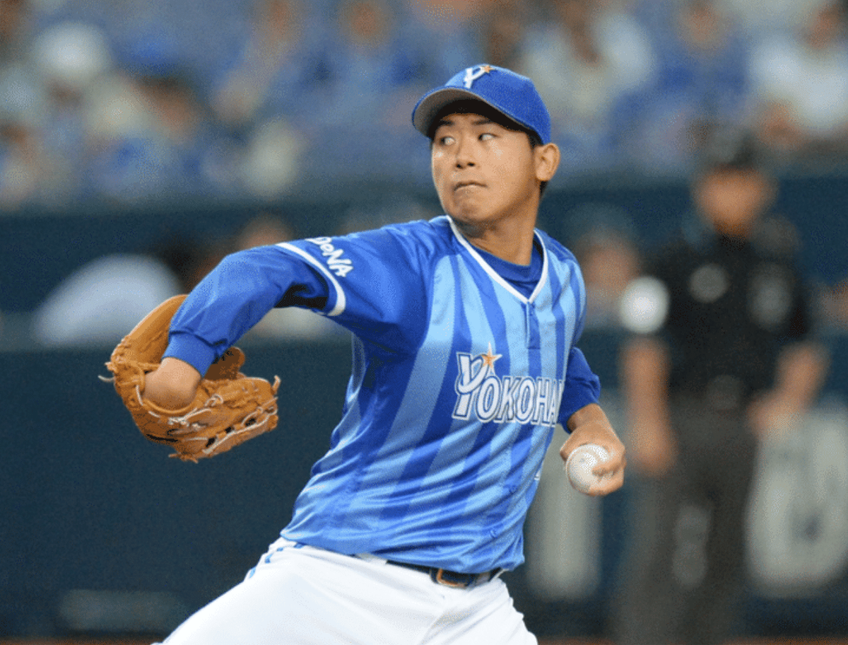 「今永昇太」と「吉田正尚」の"NPB時代の対戦成績"は？同学年で同じ東都大学リーグ出身のライバル | TRILL【トリル】