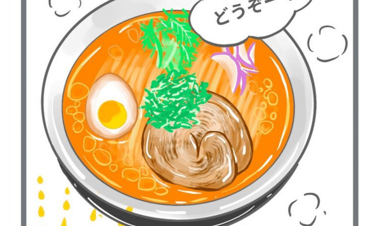 断食中の女性が『ラーメン』を食べた結果…美味しいのに“胃に入らなかった”ワケ | TRILL【トリル】