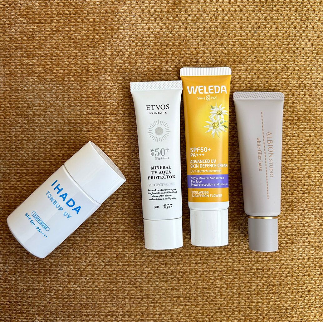 春寸前！今、買い替えたいのはUV下地！揺らいだ肌に優しいおすすめUV下地4選【BEAUTY BUZZ】 | TRILL【トリル】