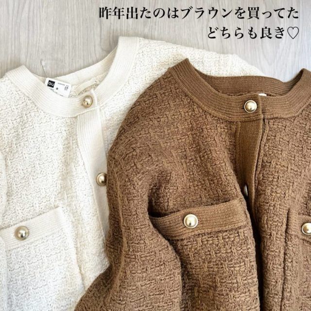 《30、40代に超おすすめ》驚異の☆4.4越え！！GU大人気ジャケットが奇跡の再販だよ～！ | TRILL【トリル】