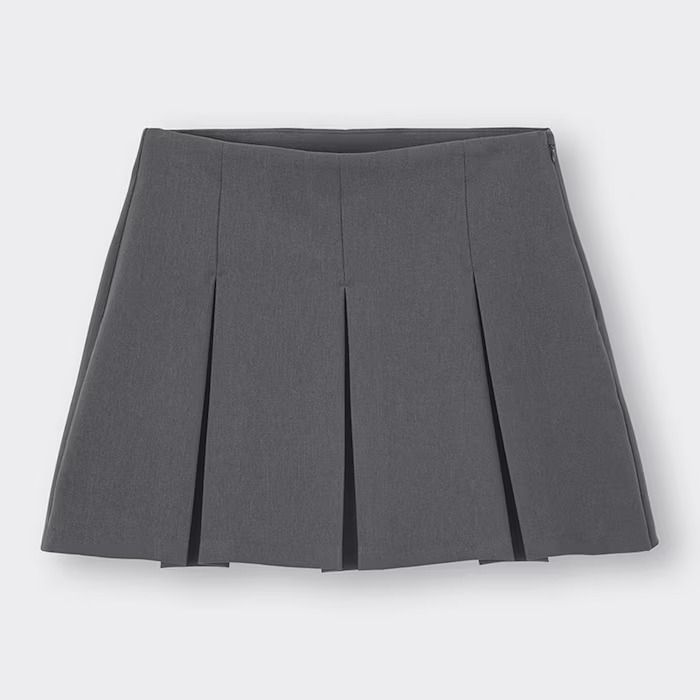 《GU》大人女子にもおすすめのミニスカート3選♡挑戦しやすいお手頃価格！【コスパ名品リスト＃516】 | TRILL【トリル】