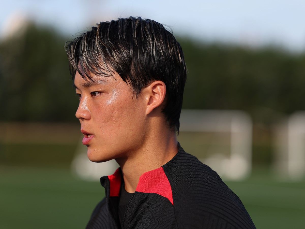 セルティック所属の韓国代表FW「優勝しなければならない」 激闘の連続に「強くなっていると実感」【アジア杯】 | TRILL【トリル】