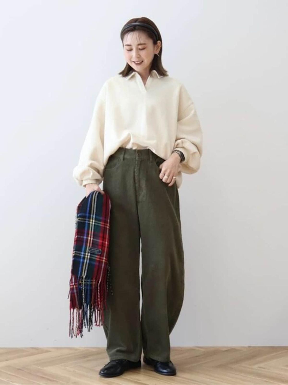 冬なに着ればいい？ → 解決！【AMERICAN HOLIC】一気にこなれる♡「大活躍トップス」 | TRILL【トリル】