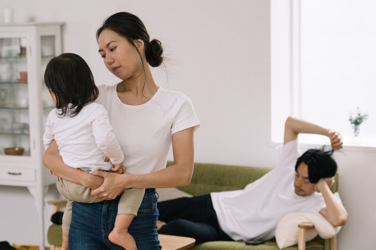 共通点がわかると納得【保育士解説】妻の地雷を踏む、夫の「NGワード」4選 | TRILL【トリル】