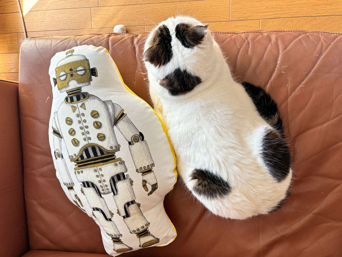 土偶とオレ。【いなほ、オレ物語。vol.165】 | TRILL【トリル】