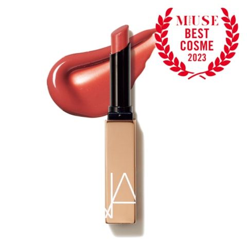 優勝はスルスル塗れて万人に似合うNARS【リップ部門】オトナミューズ2023下半期ベストコスメ | TRILL【トリル】