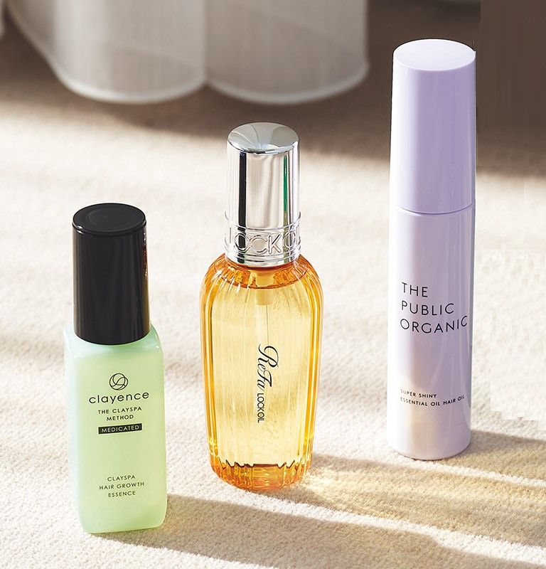 【美容家、メイクさんイチオシ！】40代におすすめのヘアケア商品BEST5！ ハリ・コシ・ボリュームをもたらす！【べストコスメ】 | TRILL【トリル】