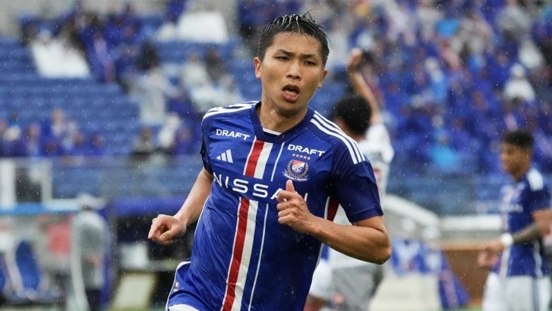 J1横浜FMの元日本代表FW西村拓真にスイス1部セルヴェッテが獲得間近か。現地紙が報道 | TRILL【トリル】