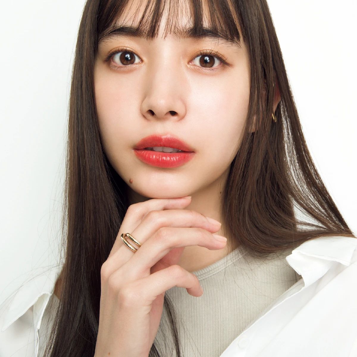 2024年春の最新赤リップをつけ比べ。色みマトリックス付きで運命の1本に即リーチ！ | TRILL【トリル】