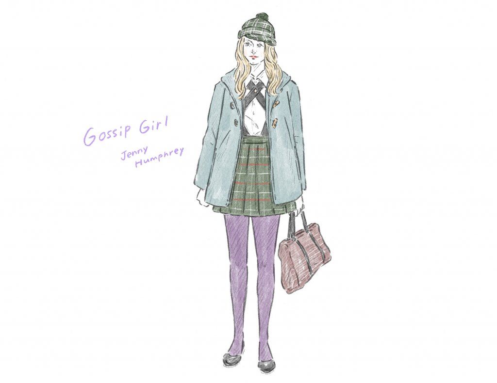 「タイツ」は警察のひと声で誕生した？！【お洒落さんのためのファッション用語辞典 vol.70】 | TRILL【トリル】