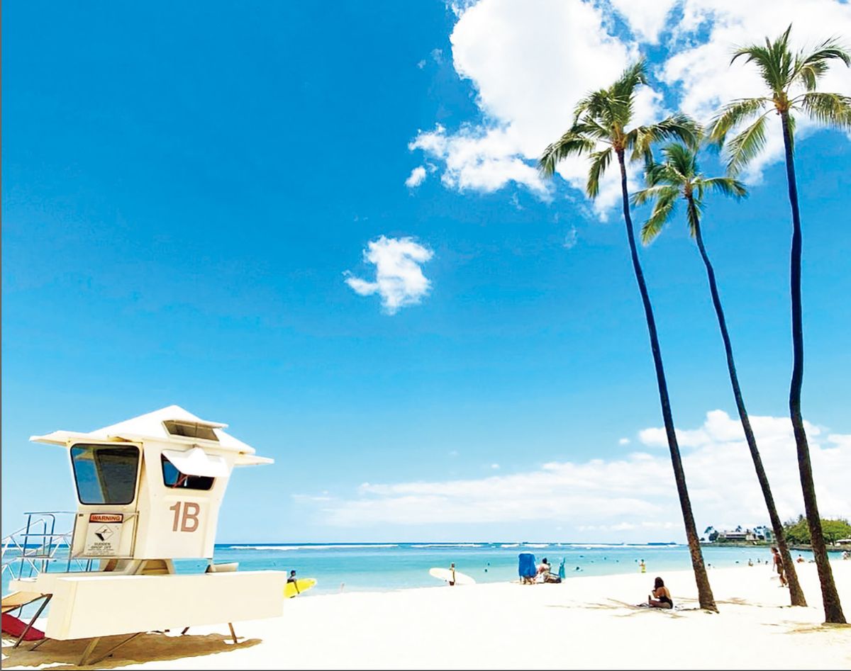 動詞“get”を使いこなそう！【ハワイのマキさんが教えるGirls English】 | TRILL【トリル】