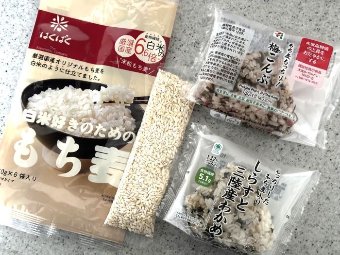 雑穀苦手・白米派の編集部員がとうとう“もち麦デビュー”に成功！ その理由を検証してみた #Omezaトーク | TRILL【トリル】