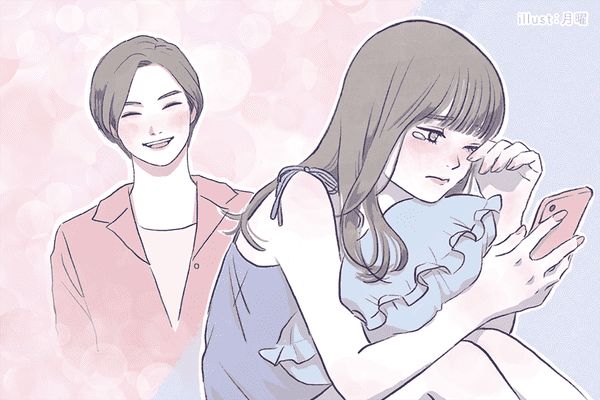 めんどくさ...。彼に既読スルーされてしまいがちなLINEパターン！ | TRILL【トリル】