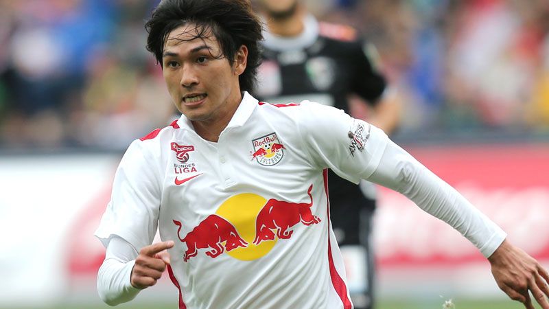 ついにJリーグ参入？最高にかっこいい「レッドブル」ユニフォーム5選 | TRILL【トリル】