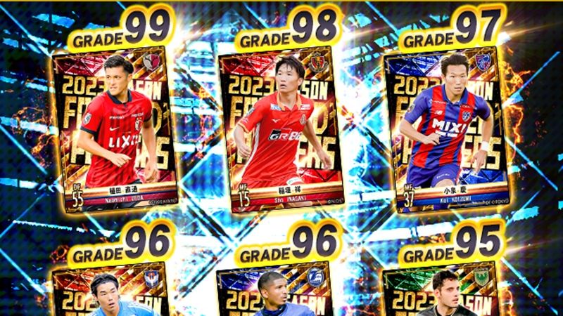 『Jクラ』も2024シーズンが開幕！記念キャンペーンでは昨季活躍した選手総勢40名が登場 | TRILL【トリル】