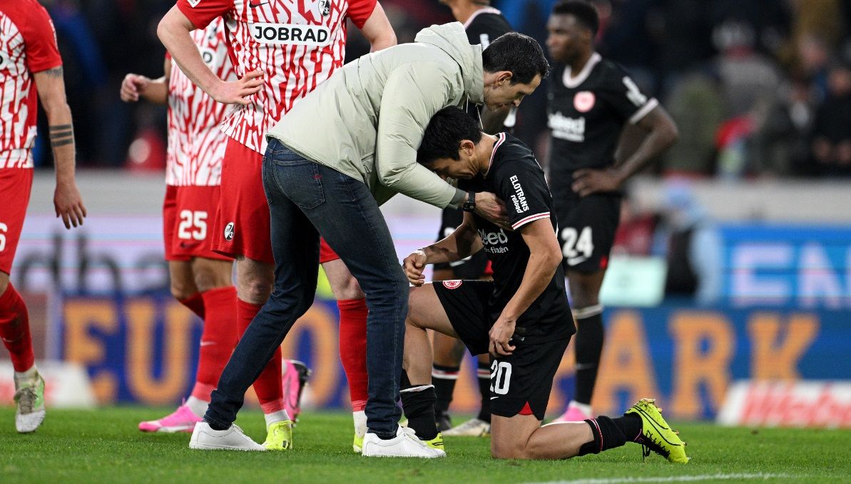 40歳長谷部誠、ブンデス史上9位の最年長出場も自責…「3失点は全て自分のせい」 | TRILL【トリル】