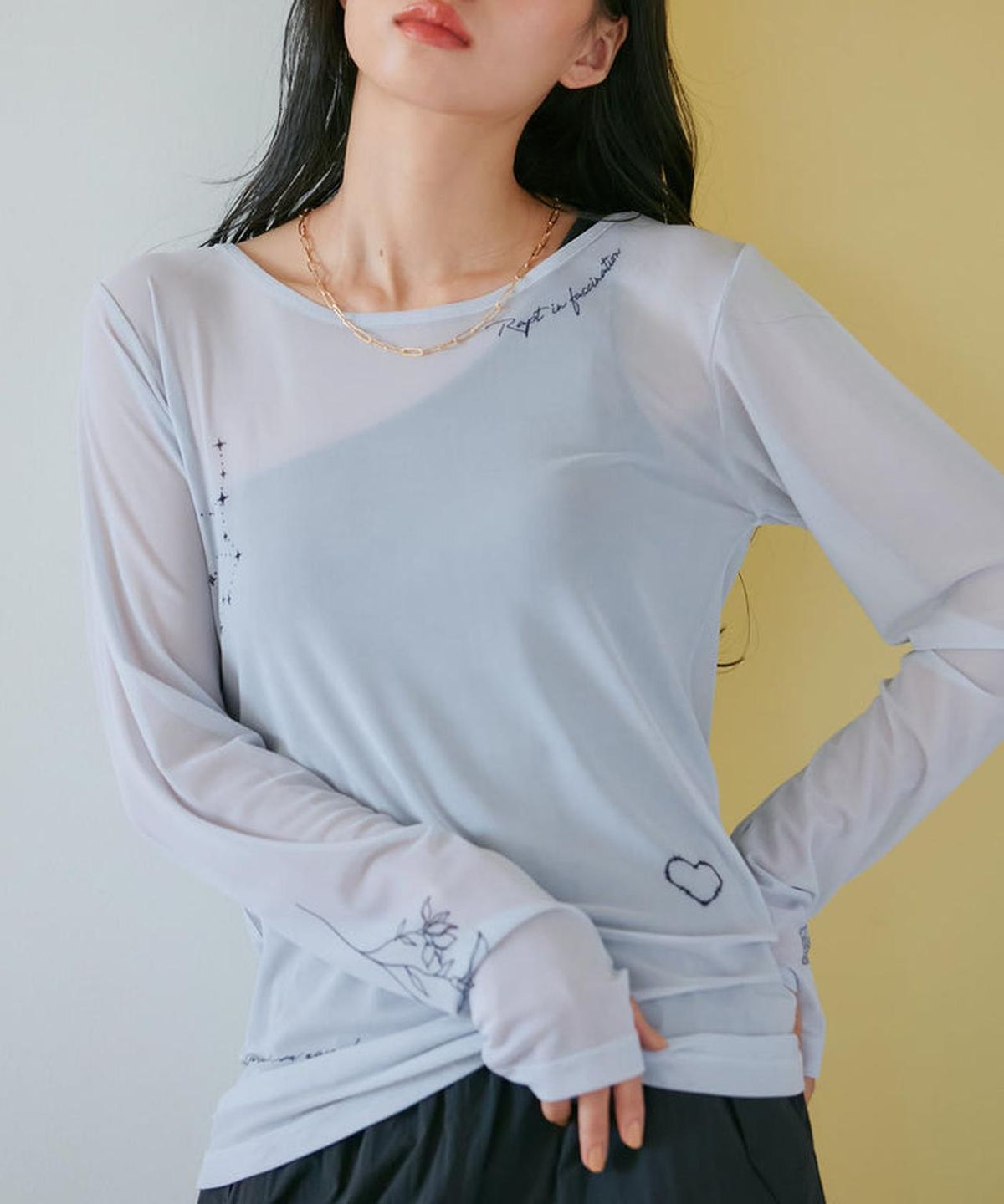 今年“コレ”がアツい！【VIS】トレンド感爆上がり！「新作シアートップス」 | TRILL【トリル】