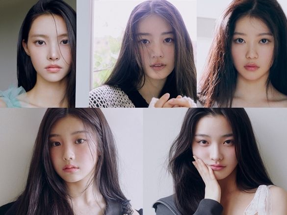 日本人メンバー2人！HYBE新ガールズグループ、ついにデビュー日が決定「2024年に注目すべきK-POPの新人」 | TRILL【トリル】