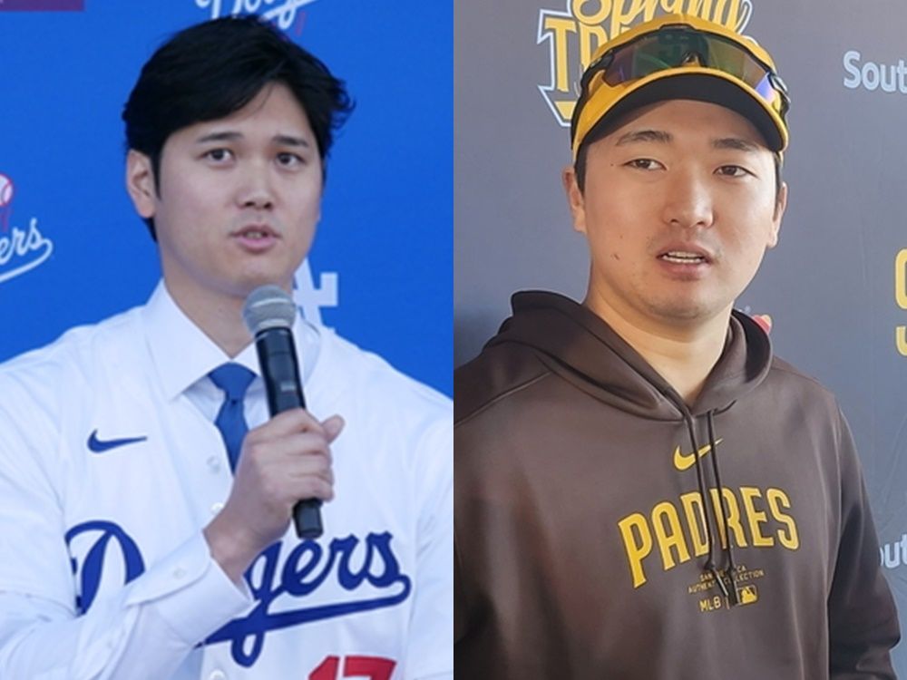 韓国シリーズに持ち越し？大谷翔平vsコ・ウソクのMLBオープン戦開幕戦“日韓対決”が実現しないワケ | TRILL【トリル】