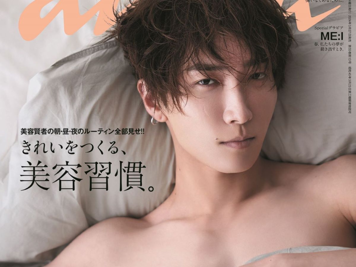 色気ムンムンの“寝起き姿”に→「ビジュえぐっ！」「表情の破壊力！」SNSで絶賛の嵐…！！ | TRILL【トリル】