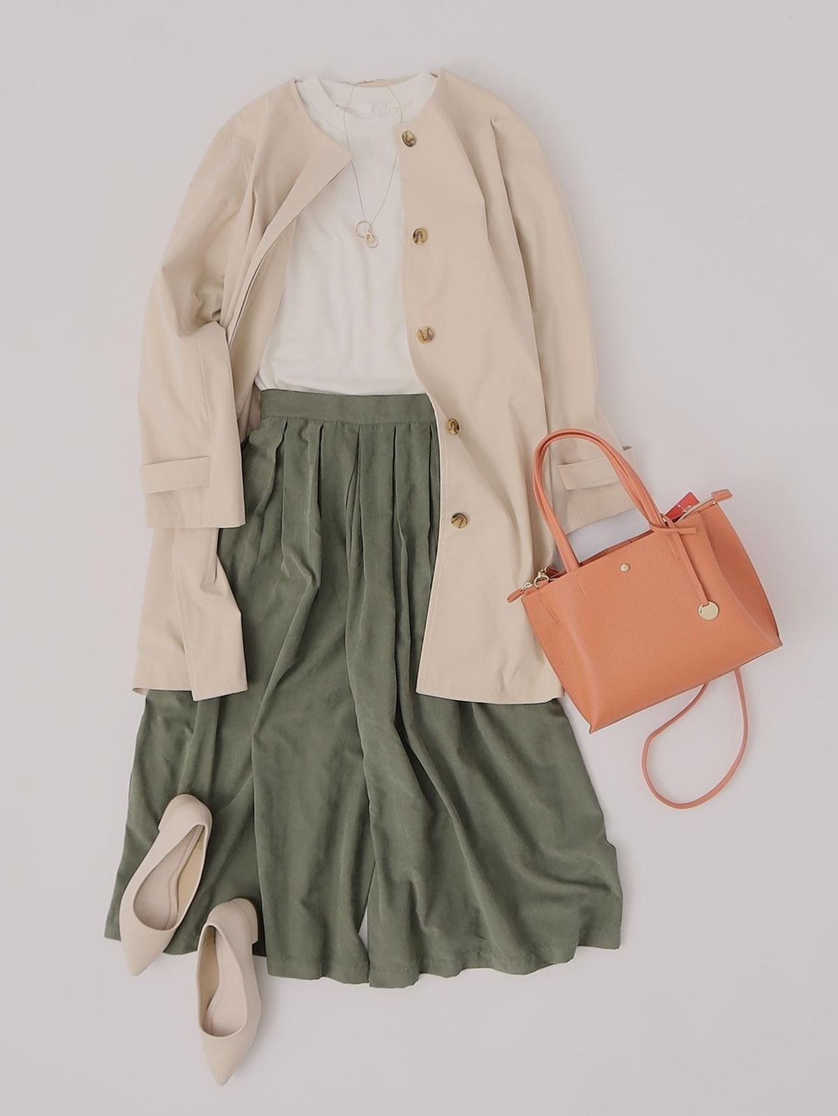 NEXT一軍に任命ーーーッ!!【SHOO・LA・RUE】今から先取りしちゃお！「春っぽアウター」 | TRILL【トリル】